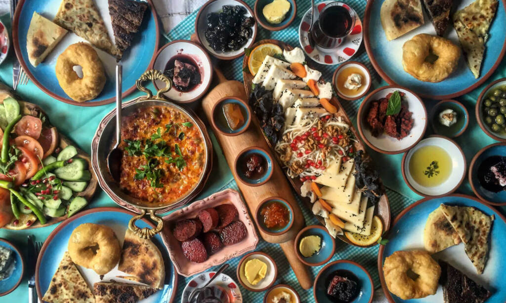 Top 10 Breakfast Places in Istanbul – The Story Hotel Pera Official Web ...