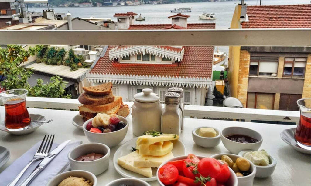 Top 10 Breakfast Places in Istanbul – The Story Hotel Pera Official Web ...